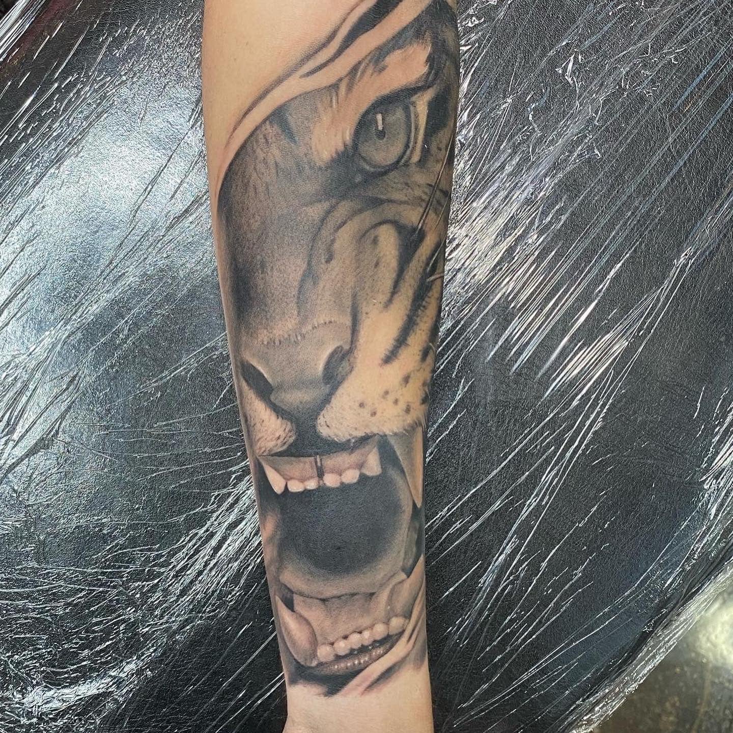 Josh | Bainbridge Tattoo Company